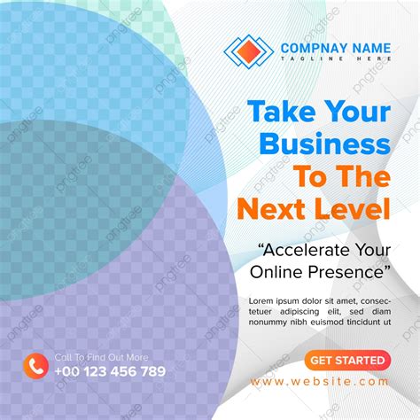 디지털 마케팅 소셜 미디어 배너 템플릿 템플릿 Psd 다운로드 디자인 자료 다운로드