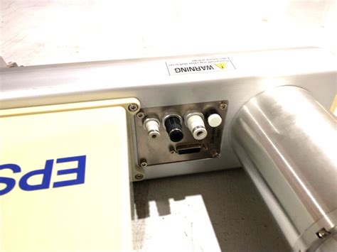 Seiko Epson Rs4 551s Spider Ceiling Mounted 4 Axis Scara Robot 4kg Pay Maverick Industrial Sales