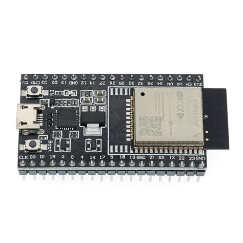 Placa De Desarrollo Esp32 Devkitc Core Esp32 Esp32 Wroom 32d Wifi