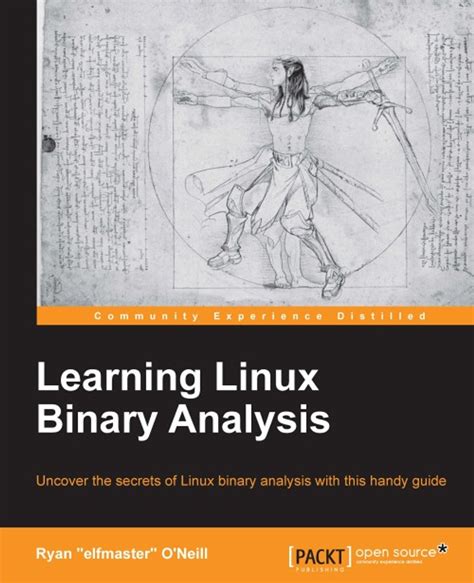 Learning Linux Binary Analysis Ebook By Ryan Elfmaster Oneill Epub