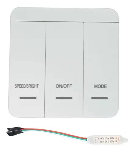controle fita led sequencial mercadolivre