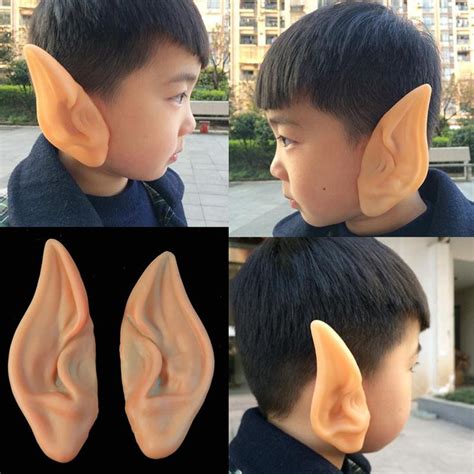 How To Put On Fake Elf Ears At Terry Haskell Blog