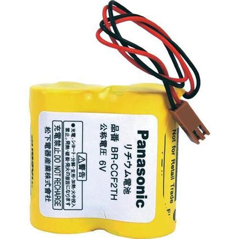 Fanuc A06b 6073 K005 Battery