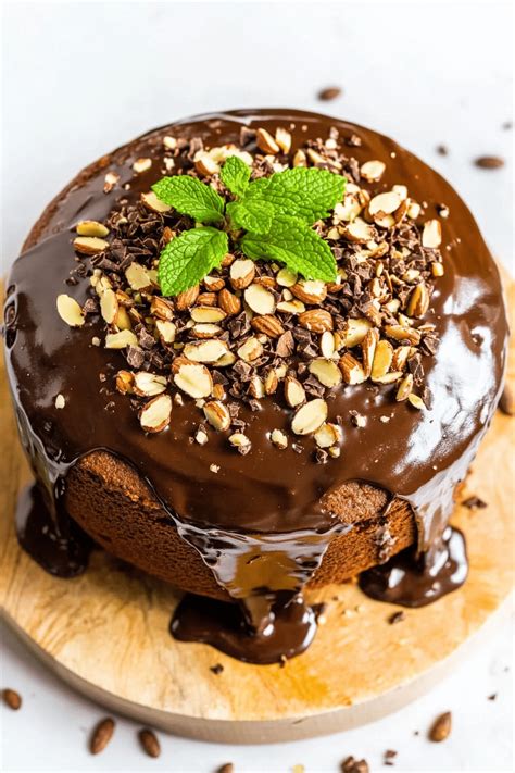 Easy Vegan Chocolate Cake Recipe The Vegan Fork
