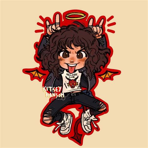 Kitsey 🌈⚡️ Store Restock Live On Twitter In 2022 Stranger Things