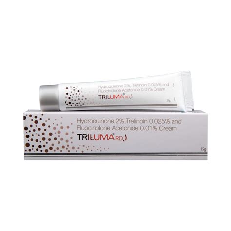 Tri Luma Rd Cream Composition Hydroquinone At ₹ 705 Tube In Mumbai