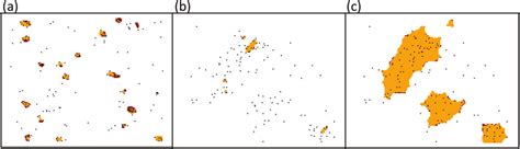 Examples For Cluster Definition According To Different Parameters A