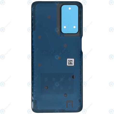 Oppo A54s Cph2273 Battery Cover Crystal Black 3203134 3203434