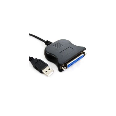 Cablu Imprimanta Usb La Parallel 25 Pini Db25 Emagro