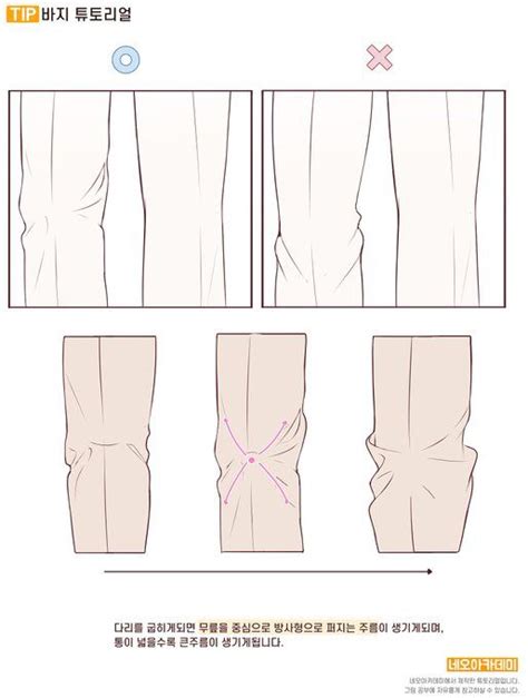 블루젯 만화학원 on Twitter Drawing clothes Drawing tips Digital art tutorial