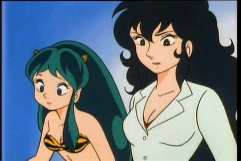 Images About Urusei Yatsura On Pinterest