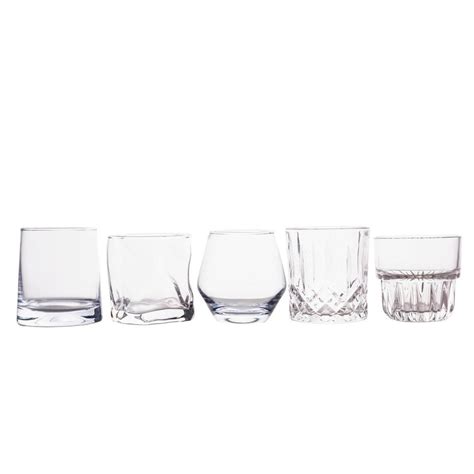 Barconic® Bourbon Lovers Glassware Sample Pack — Bar Products Barconic® Bourbon Lovers Glassware Sample Pack — Bar Products