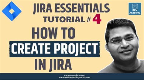 Jira Tutorial 4 How To Create Project And Enable Issue Management Software Testing Mentor