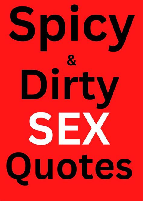 Spicy And Dirty Sex Quotes Ebook By Miss Jaaru Epub Rakuten Kobo