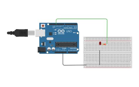 Circuit Design Projeto02 Blinkmodified Tinkercad