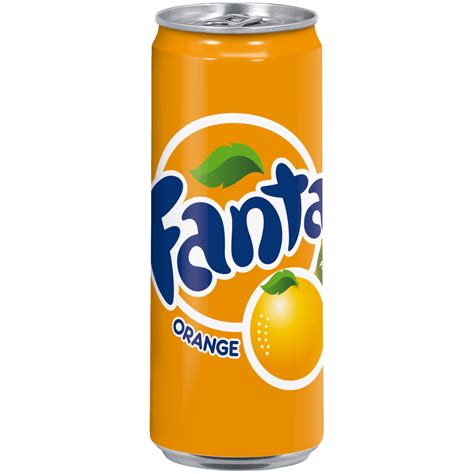 Fanta 0,33l – Fresh & Co