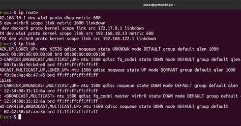 Essential Linux Networking Commands Question Computer