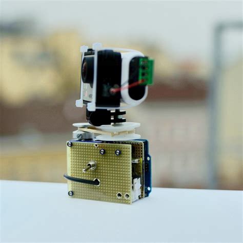 arduino gopro timelapse shield with pictures instructables
