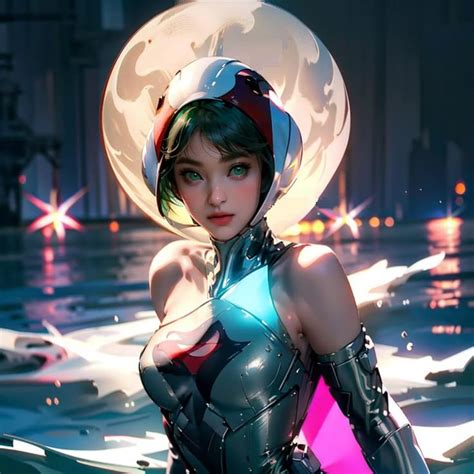 Gatchaman Jun In 2025 Gatchaman Comics Cartoon