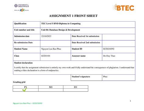 1622 Asm 1 Pass 1622 Asm 1 Pass Asm Pass Grade 1 Assignment 1