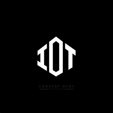 Premium Vector Polygon Letter Logo Design In Polygon Shape On Black Background