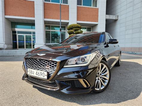 G80 33 Awd 4륜 프리미엄 럭셔리 렌트 이력 없음 전국최저가 파썬스포츠 범퍼 판매중 경기도 양주시 덕계동 중고차매매 당근 비즈 소식