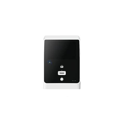 China Laboratory Small Automatic Cell Counter Ai Precise Cell Counting
