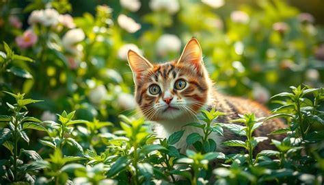 Catnip Benefits Enhancing Your Cat S Wellbeing