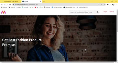 Video Krishna Pandey On Linkedin Ecommerce Frontenddevelopment