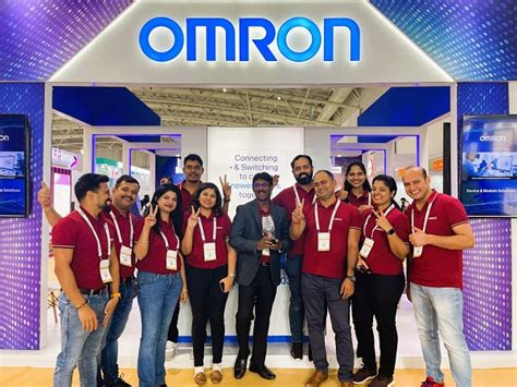 Omron Device And Module Solutions Business Charts Out Strategy For Growth In India Electronics Maker