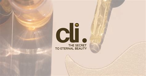 Cli Natures Touch For Timeless Beauty Vegan And Organic Skincare Cli Beauty