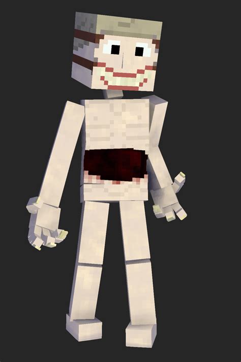 Repost Scp Model Pack Models Mine Imator Forums