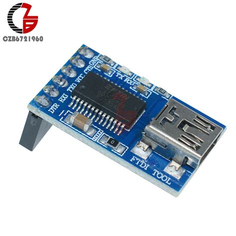 Jual PREORDER FTDI Basic 3 3V 5V USB To TTL MWC Programmer Adapter Module For Arduino Shopee