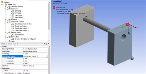 Hold My Beer 3 Getting Ansys Remote Objects To Come Along For The Ride
