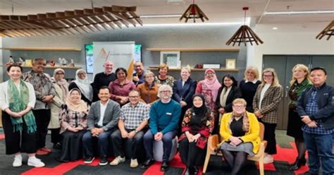 The Australia Indonesia Centre Bilateral Nursing Workshop In Melbourne Australia Faculty Of