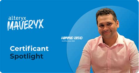 Sme Spotlight On Hammad Rashid