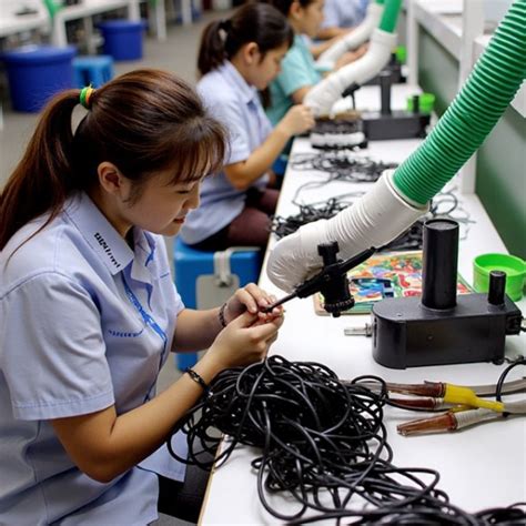 Differences Between Wire Harnesses And Cables And Selection Guide Custom And Wholesale Wire