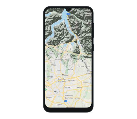 Map Styles Navigation Sdk For Android Tomtom Developer Portal