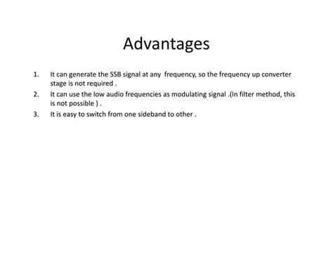 ssb generation method pdf