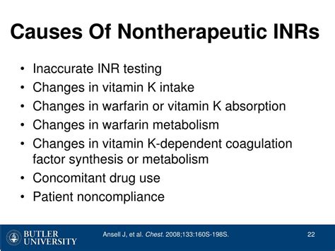Ppt Hot Topics In Anticoagulation Powerpoint Presentation Free