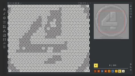 Coloring Game 4 Mosaic Mode On Steam