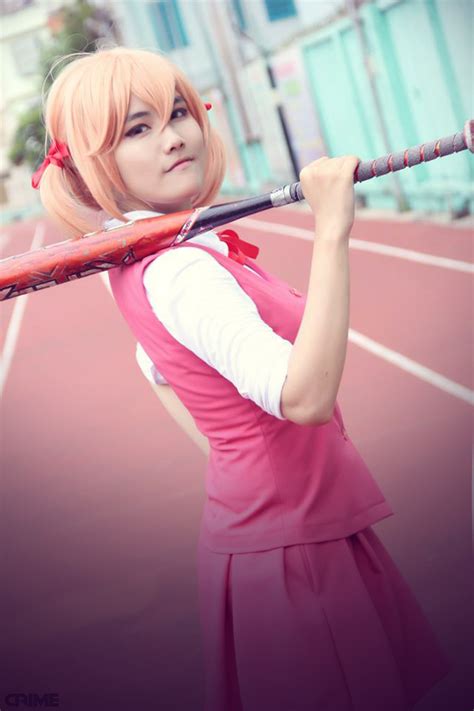 Misao Horror Game Cosplay