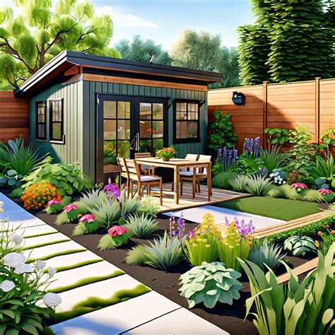 15 Creative Adu Landscaping Ideas For Your Space
