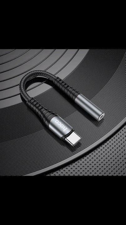 Hoco Ls33 Type C To 35mm Tech Mount Techmount Unboxing Trending