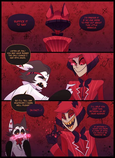 Cat Fanart By Artist Venti Helluvaventi Rhazbinhotel