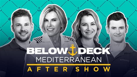 Hannah Ferrier Below Deck Mediterranean