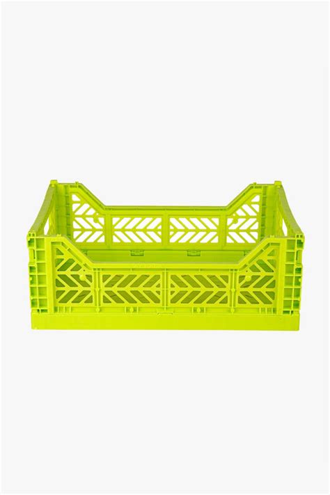 Medium Foldable Stackable Storage Crates Page 3 Luna Crates