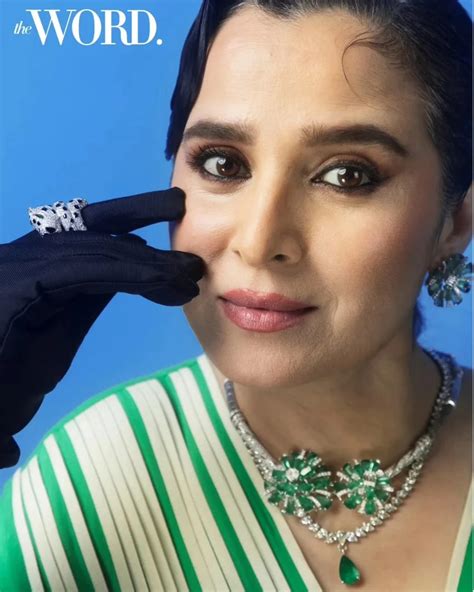 Official Simone Singh In A Special Photo Series The Word Magazine Celebrates The Power Of