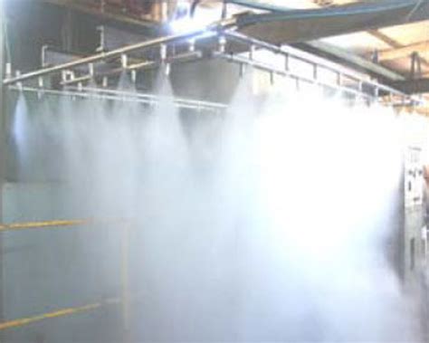 Dust Suppression Systems Vel Innovative Technologies Pvt Ltd