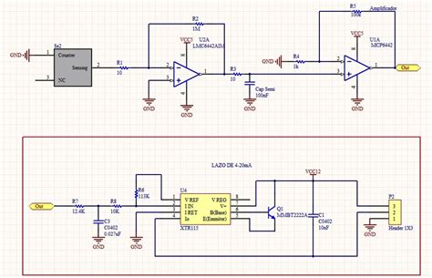 Resolved How To Implement And Measure MA XTR Amplifiers Forum Amplifiers TI E E